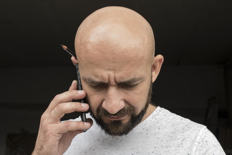 Do Bald People Use Shampoo? You Might Be Surprised!
