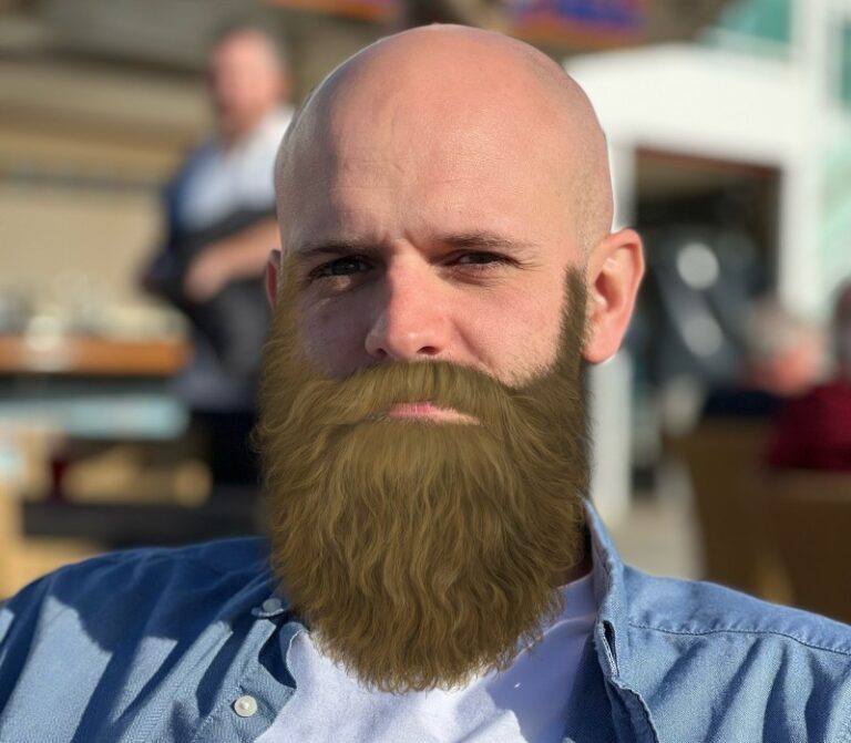 Beard Styles for Bald Men: What’s Hot in 2025