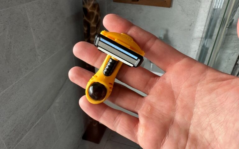 Top 5 Best Razors For Shaving Your Head (2025 Buyers Guide)