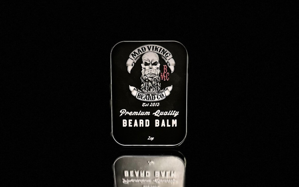 REVIEW: Mad Viking Beard Balm (2023) | BaldAndHappy.com